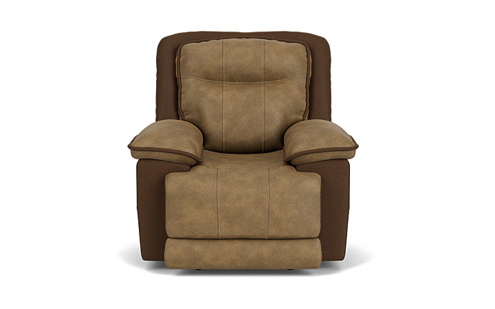 Bubba 2 Power Recliner in Brown